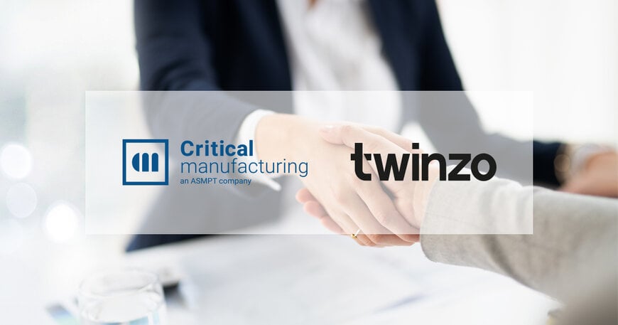 Critical Manufacturing and Twinzo to Deliver Real-Time Digital Twin ...